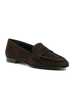 AeydĒ Round-toe Loafers