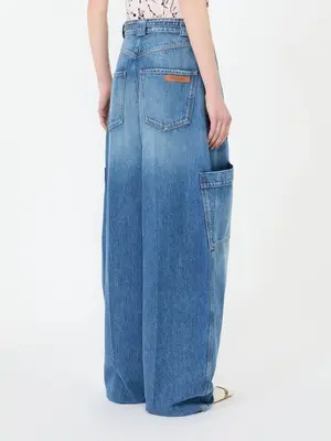 Sportmax Belt Loop Jeans