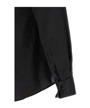 Pal Zileri Ceremony Pleated Bib Tuxedo Shirt