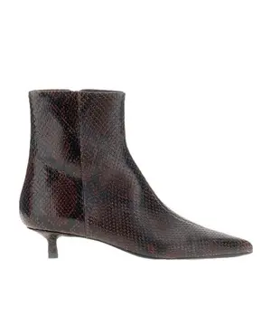 AeydĒ Pointed-toe Ankle Boots