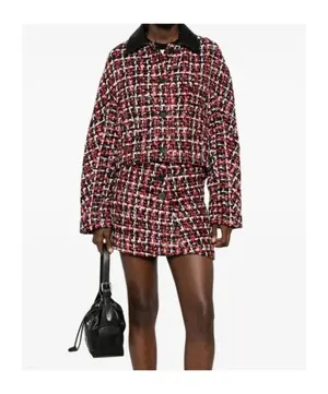 IRO PARIS Button-down Casual Jacket