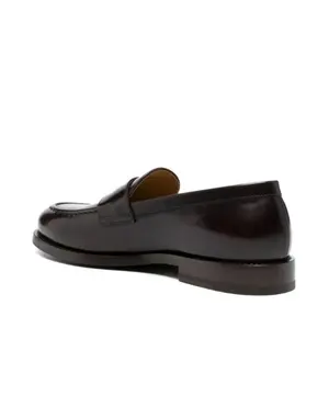 HENDERSON BARACCO Round-toe Loafers