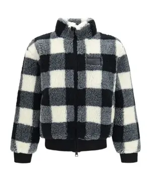 Givenchy Long-sleeved Casual Jacket - Black