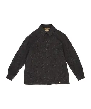 Valentino Garavani Long-sleeved Casual Jacket - Black