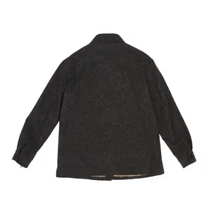Valentino Garavani Vlogo Plaque Button-up Jacket