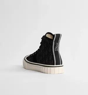 Dior Hooper High-top Sneaker