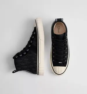 Dior Hooper High-top Sneaker