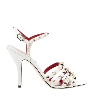 Valentino Garavani Rockstud Heeled Sandals