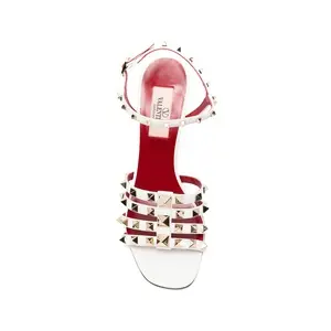 Valentino Garavani Rockstud Heeled Sandals