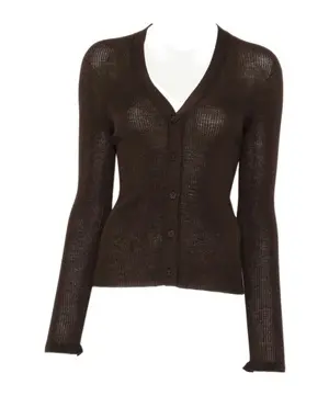 Cecilie Bahnsen V Neck Sweaters For Women