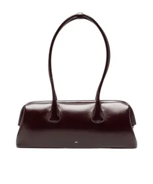 OSOI Dual-handle Shoulder Bag - Bordeaux