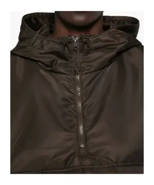 Cecilie Bahnsen Long-sleeved Casual Jacket With Half-zip Closure