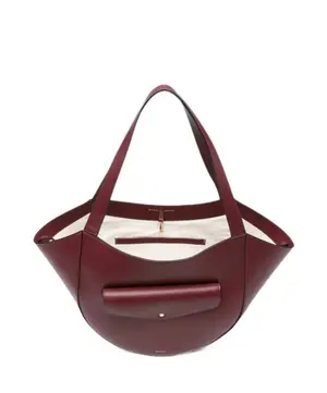 WANDLER Double-handle Handbag