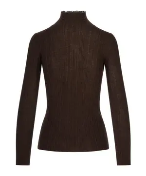 Agnona Turtleneck Sweater
