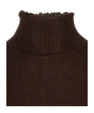 Agnona Turtleneck Sweater