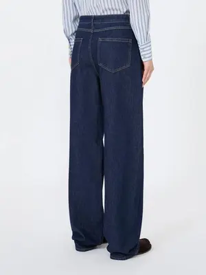 Max Mara Belt-loop Jeans