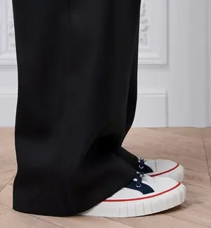 Dior High-top Lace-up Sneakers