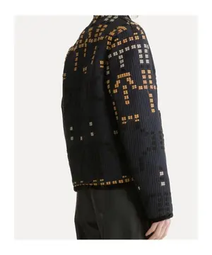 FORTE_FORTE Samarcanda Jacquard Jacket