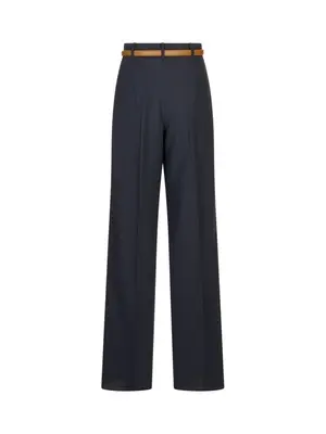 Max Mara Belt Loop Casual Pants