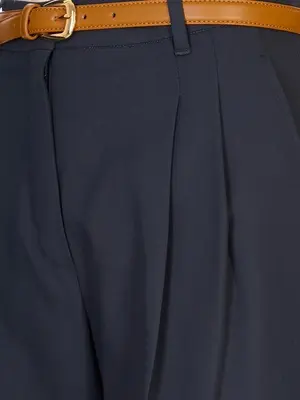 Max Mara Belt Loop Casual Pants