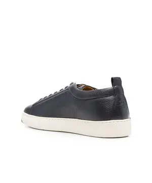 HENDERSON BARACCO Grainy Leather Sneakers