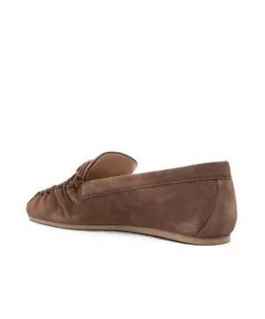 STUART WEITZMAN Round-toe Loafers