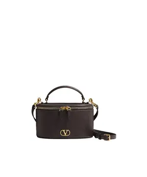 Valentino Garavani Vlogo Mini Cosmetic Case