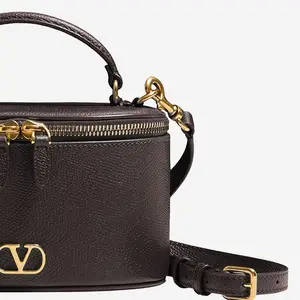 Valentino Garavani Vlogo Mini Cosmetic Case