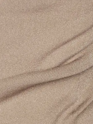 Max Mara Sante Ribbed Knit Top