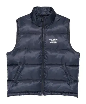 Drole De Monsieur Straight Hem Outerwear For Men