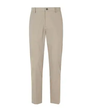 DEPARTMENT 5 Casual Trousers With Belt Loops - Cognac