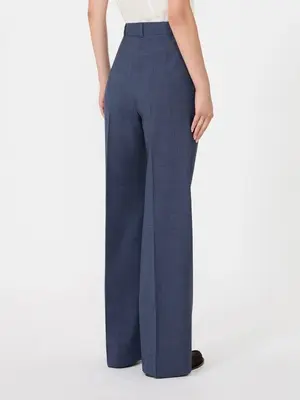 Max Mara Tailored Wide-leg Trousers