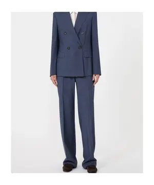 Max Mara Tailored Wide-leg Trousers