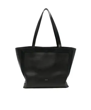 WANDLER Medium Handbag - Black
