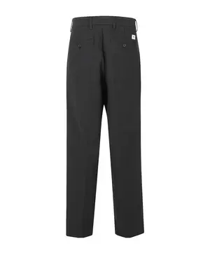 DEPARTMENT 5 Button-detail Casual Trousers