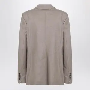 Max Mara Long-sleeved Suit Jacket
