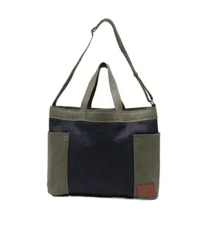 A.p.c. Tote Bag - Denim