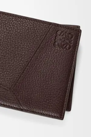 Loewe Puzzle Bi-fold Wallet