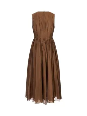Max Mara Sleeveless Dress