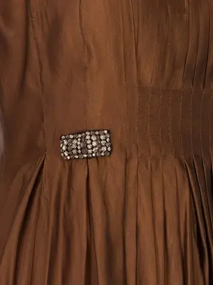 Max Mara Sleeveless Dress