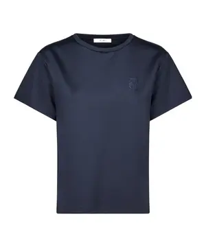 Max Mara Jersey Boxy T-shirt - No
