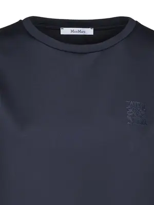 Max Mara Jersey Boxy T-shirt - No
