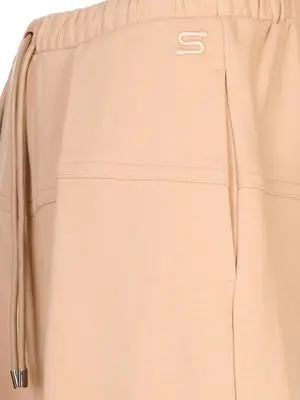 Sportmax Drawstring Athletic Pants