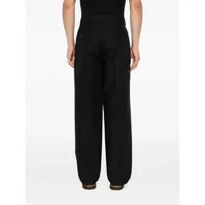 Prada Tailored Pleated Trousers