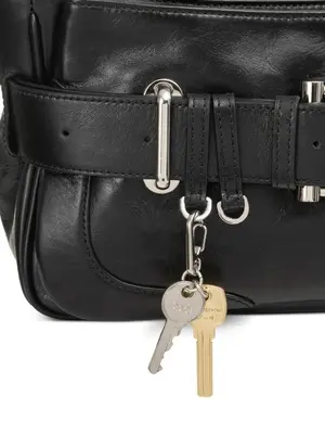 OSOI Mini Brocle Tote Bag With Buckle Detail