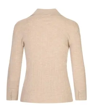 Agnona Collared Polo Shirt