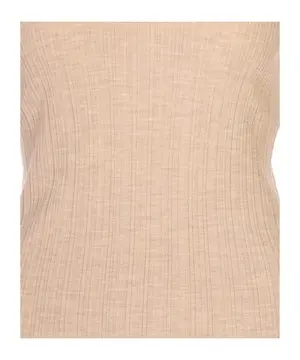 Agnona Collared Polo Shirt