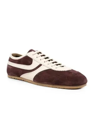 Dries Van Noten Lace-up Sneakers