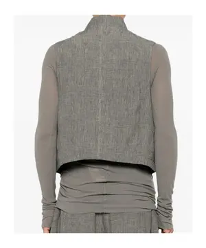 ZIGGY CHEN Sleeveless Vest