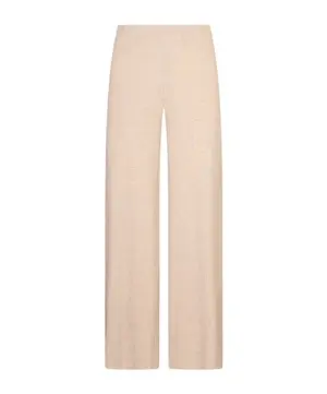 Agnona Straight-leg Casual Pants - Nude